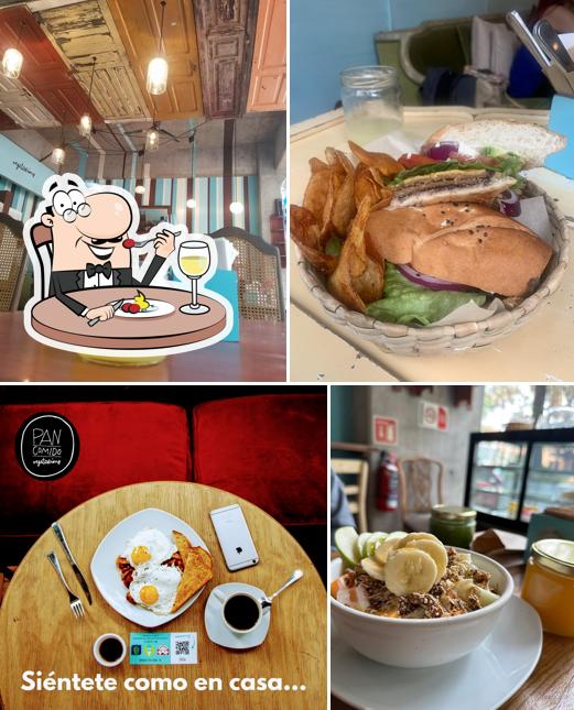 PAN COMIDO, Ciudad de México - Menú del restaurante, precios y reseñas