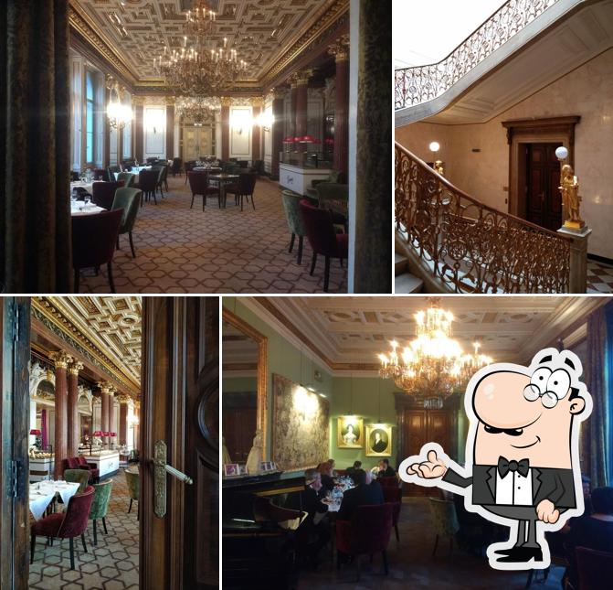 Palais Todesco restaurant, Vienna - Restaurant reviews