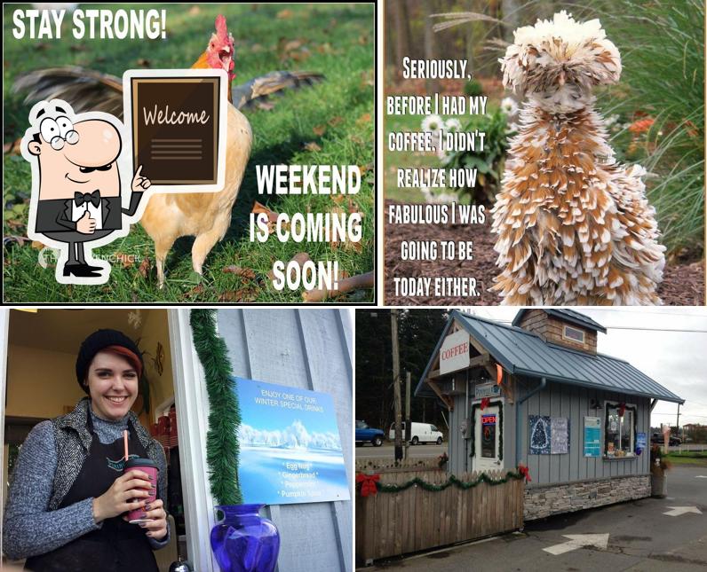 Peninsula Perk, Gig Harbor - Restaurant menu, prices and reviews