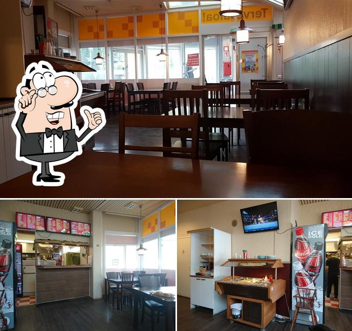 Pizzeria Arkadia, Jyväskylä