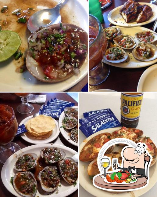 Puro Sinaloa restaurant, Mexico City, Erasmo - Restaurant reviews