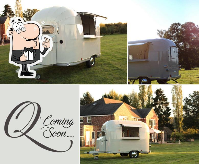 Quaff Luxury Mobile Bar in Birmingham