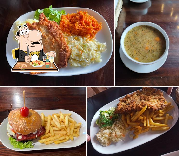 Smaki Regionu, Rzekuń - Restaurant menu, prices and reviews