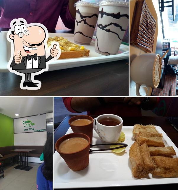 SurTEA, Surat - Restaurant menu, prices and reviews