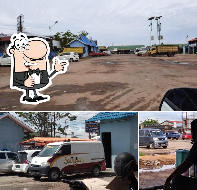 Terminal Kelua, Indonesia - Restaurant reviews