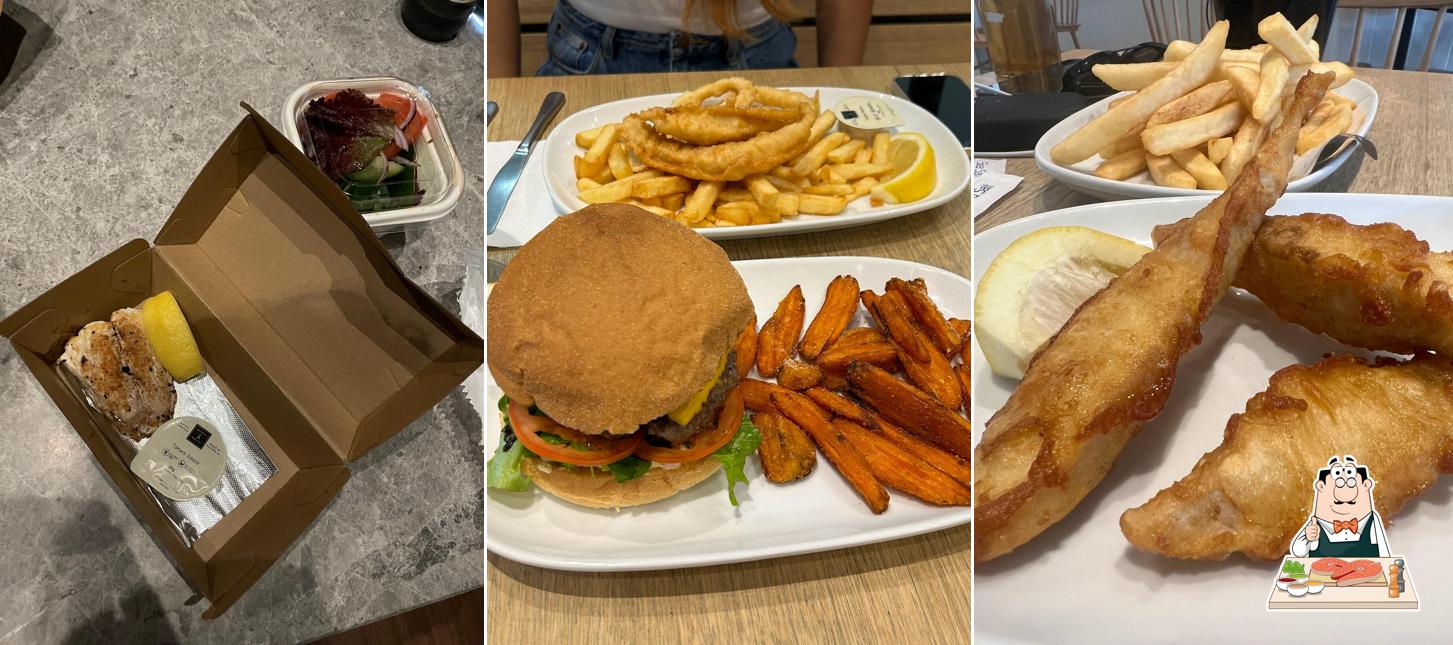 The Catch Byron Bay, Byron Bay - Restaurant menu, prices and reviews