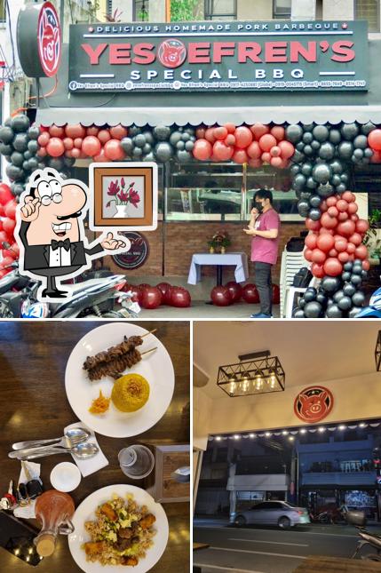 Yes Efren's Special BBQ - A. Bonifacio Avenue Cainta, Cainta ...