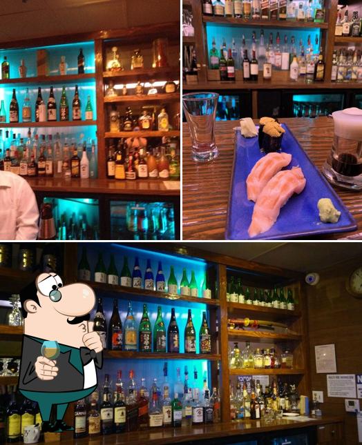 Z Sushi, Alhambra - Restaurant menu, prices and reviews