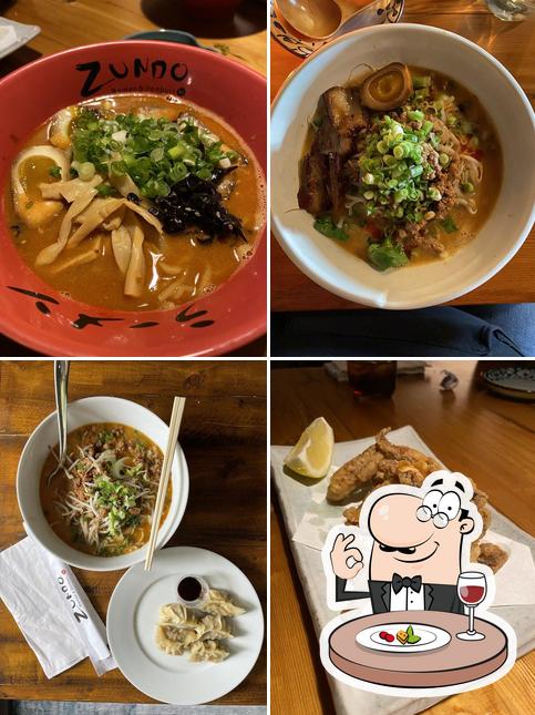 Zundo Ramen & Donburi Mason, Mason - Restaurant menu, prices and reviews