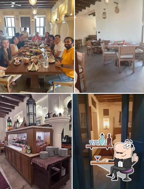 Sabaa Restaurant & Bar, Dubai - Restaurant menu, prices and reviews