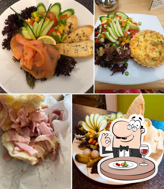 SandStone Cafe in Dornoch - Restaurant reviews