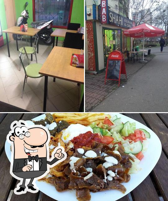 Shahi Kebab, Warsaw, Kazubów 2 - Restaurant menu and reviews