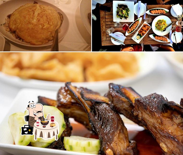 Toku Modern Asian in Manhasset - Restaurant reviews