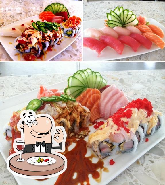 Sushi Bar, 1 Fisher Island Dr in Miami Beach
