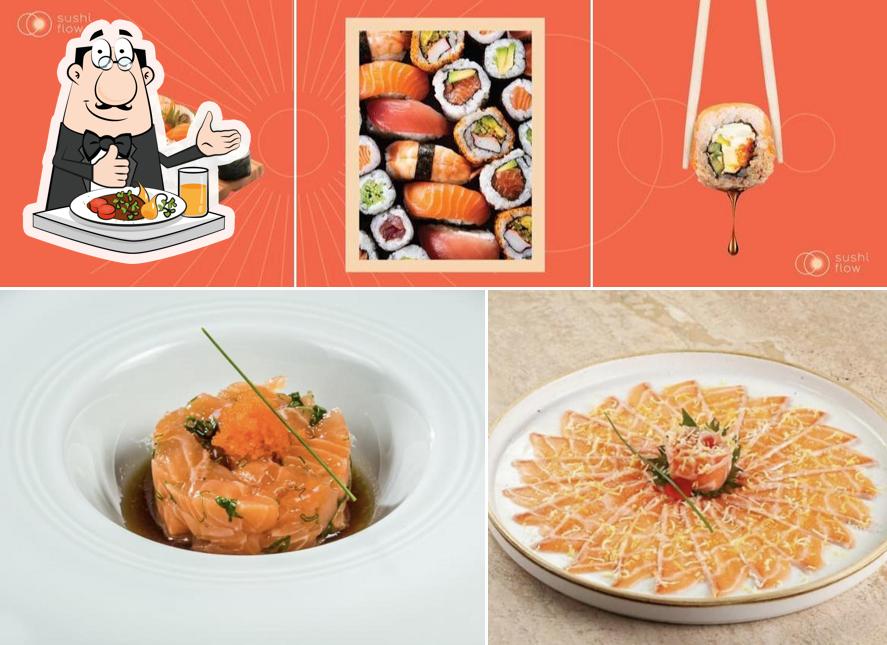 Sushi Flow Riviera, Bertioga - Menu do restaurante, preços e opiniões