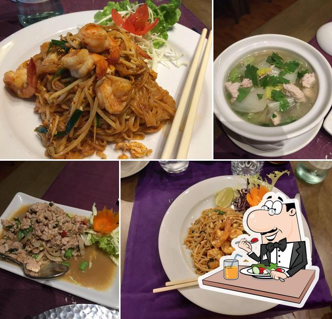 Thai Square restaurant, Milan - Restaurant menu and reviews