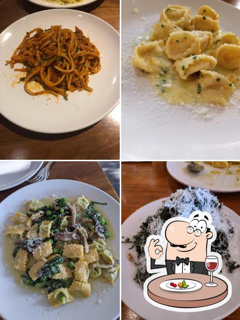 Menu of The Annex Kitchen pub & bar, Fresno - reviews and ratings