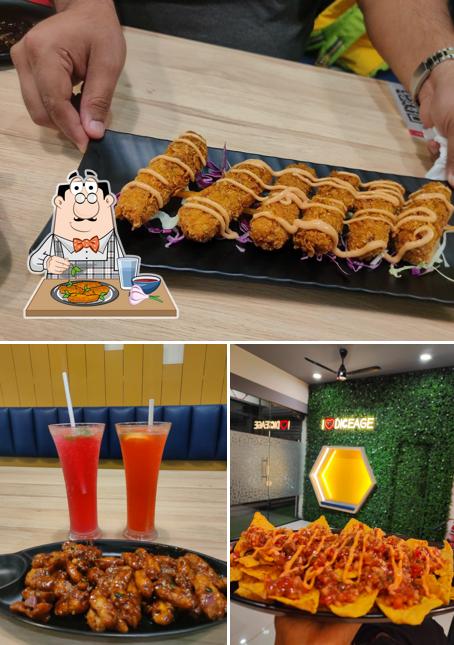 The Dice Cafe, Bengaluru - Restaurant menu, prices and reviews