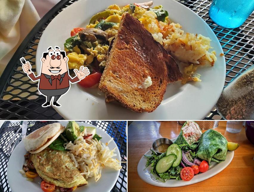 The Greenery Cafe, Ogunquit - Restaurant menu, prices and reviews