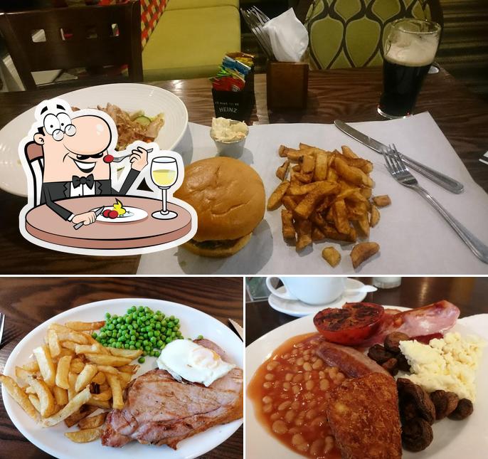 Menu of The Wishing Well, Selby - british restaurant reviews and ratings