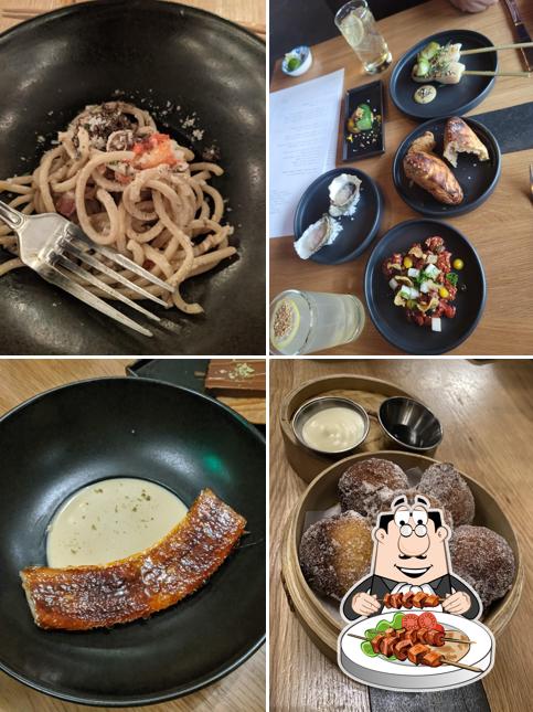 The Wolf's Tailor in Denver - Restaurant menu and reviews