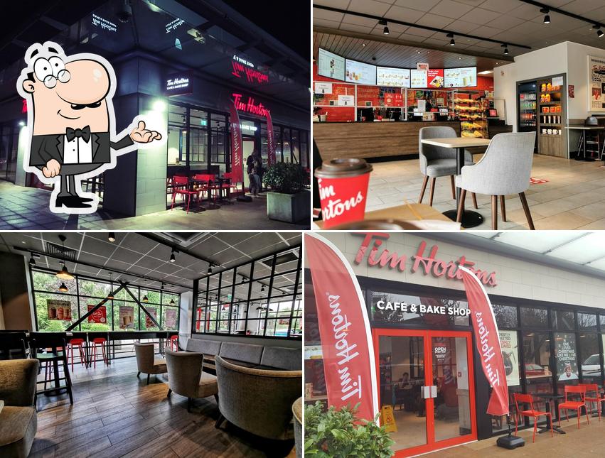 Tim Hortons, Glasgow - Restaurant menu, prices and reviews