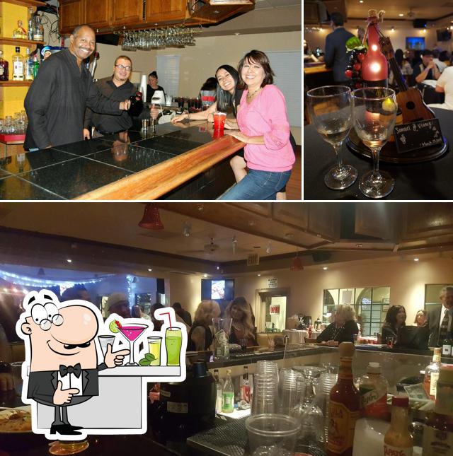 Topo’s Restaurant Bar & Banquet Facility, Chino - Restaurant menu ...