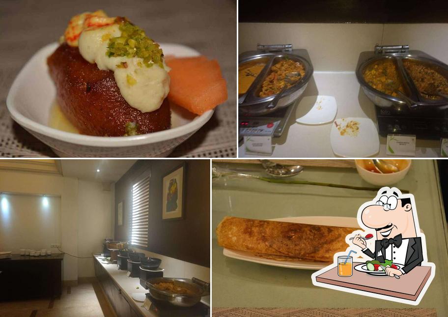 Tulips, Hyderabad - Restaurant menu and reviews
