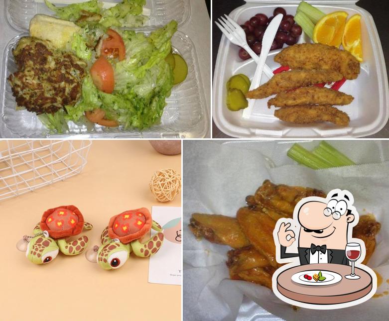 Turtles Subs Etc, Hagerstown - Restaurant menu, prices and reviews