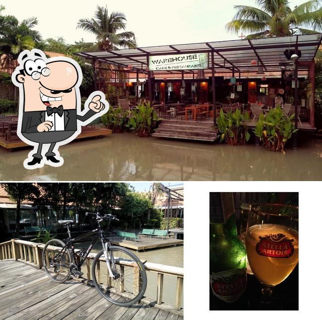WAREHOUSE CAFE & RESTAURANT, Bangkok - Restaurant reviews