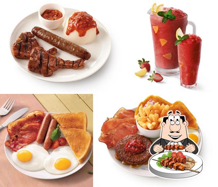 Wimpy, Ermelo - Speisekarte, Preise und Bewertungen