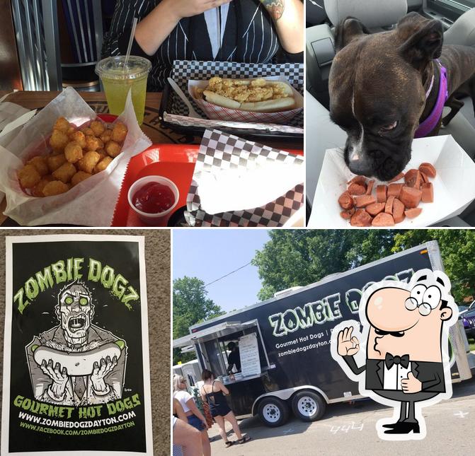 Zombie Dogz, Dayton - Restaurant menu, prices and reviews