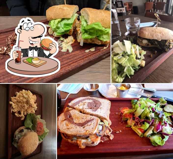 Leftcraft, Edmonds - Restaurant menu, prices and reviews
