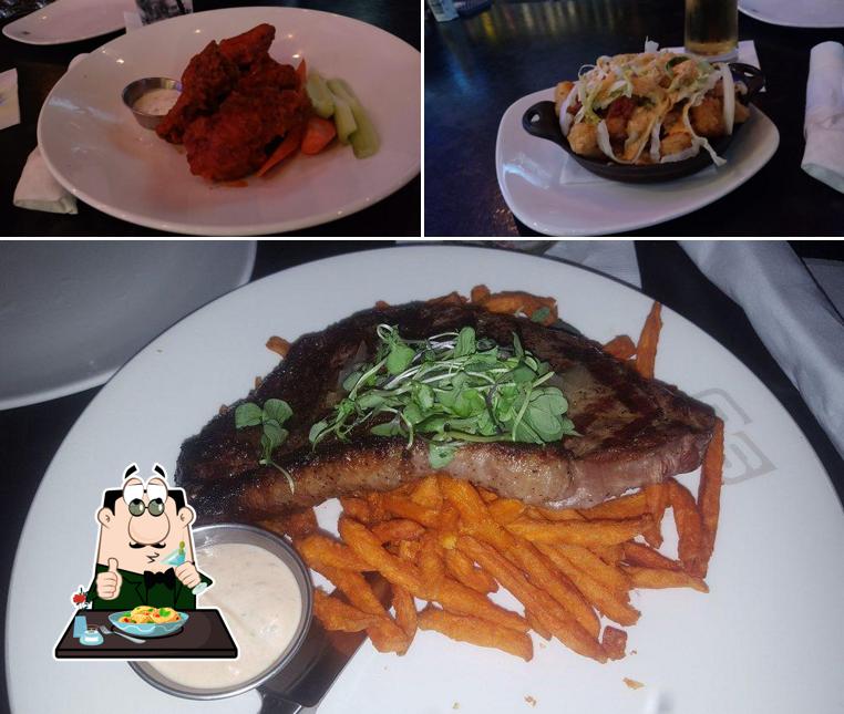 Real Sports, Toronto, Union - Restaurant menu, prices and reviews