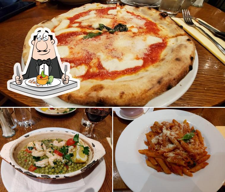 Colosseo Restaurant, London - Restaurant menu, prices and reviews