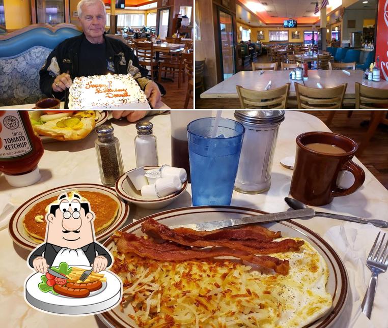 Fiona's Family Restaurant, Wood River - Restaurant menu, prices and reviews