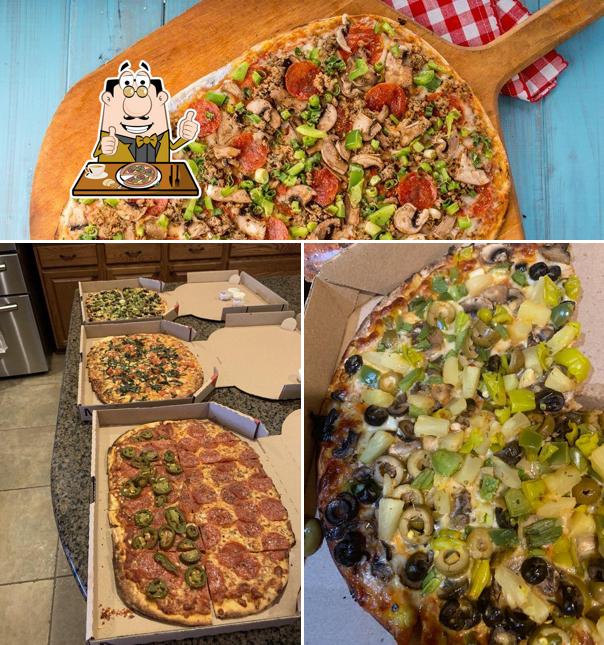 i Fratelli in Keller - Restaurant menu and reviews
