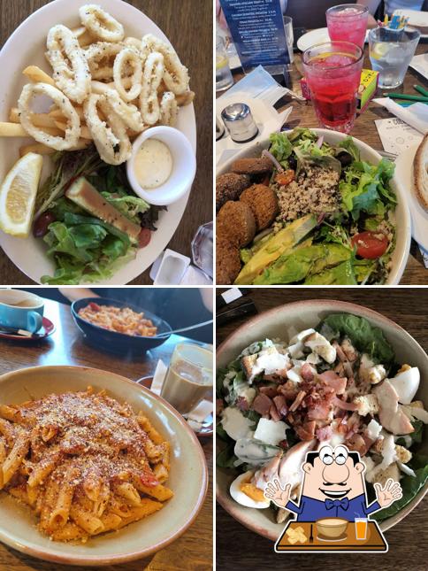 Fasta Pasta in Sefton Park - Restaurant menu and reviews