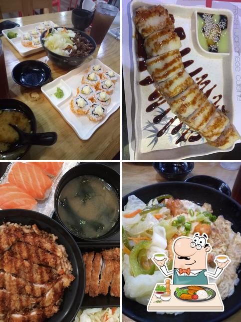 Hocho Japanese Restaurant, Makati, Alphaland Southgate Mall ...