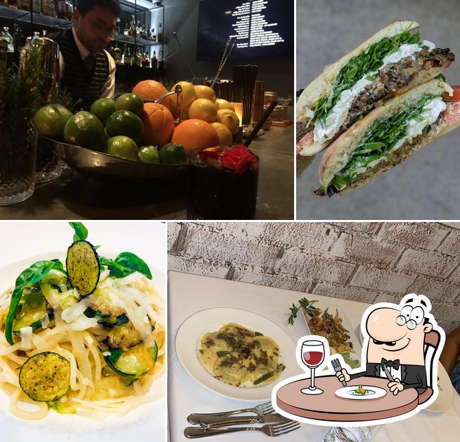 Nerano, Beverly Hills - Restaurant menu, prices and reviews