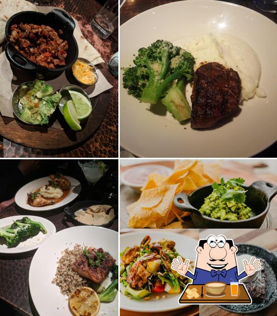 Sierra, Lone Tree - Restaurant menu, prices and reviews