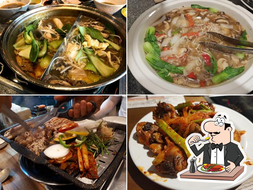 Restaurante 스푼더마켓 하남미사점, Hanam - Opiniones del restaurante