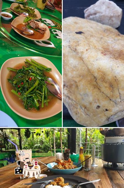 Restaurante 88 คาเฟ่ ทุ่งใหญ่, Tha Yang - Opiniones del restaurante