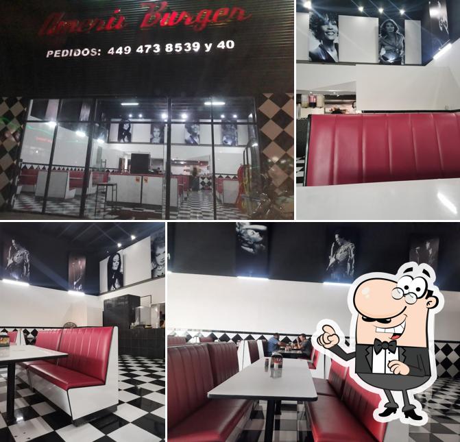 Amerix Burger Morelos, Aguascalientes - Menú del restaurante, precios y ...