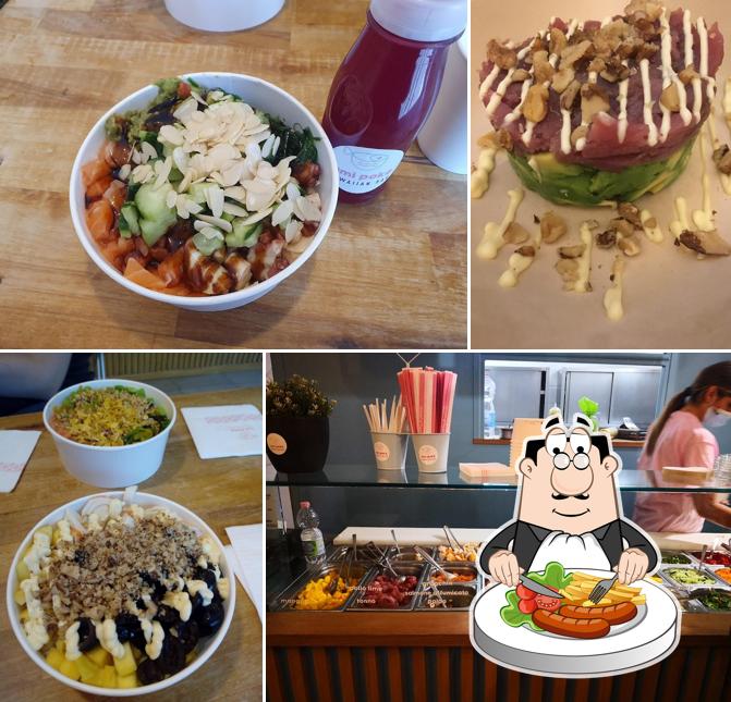 Ami Pokè, Roma - Menú del restaurante, precios y reseñas