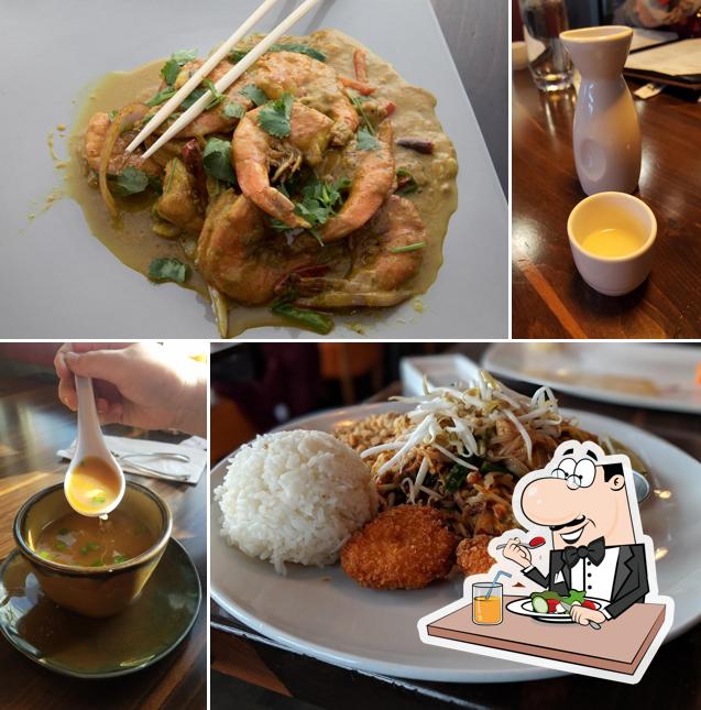 Basil Ginger, Wasilla - Restaurant menu, prices and reviews
