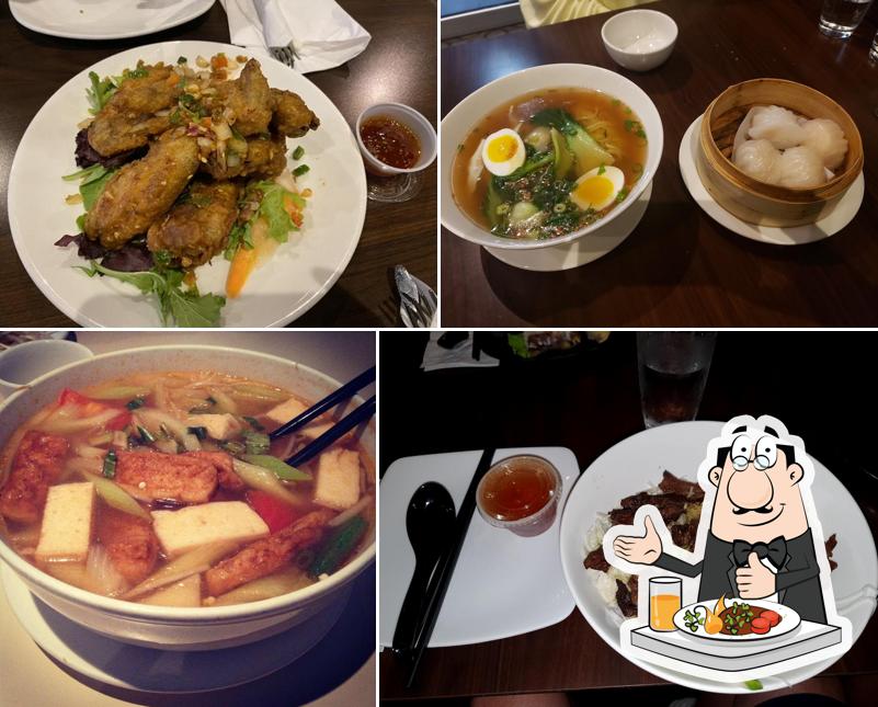 Ben Thanh, Kitchener - Restaurant menu, prices and reviews