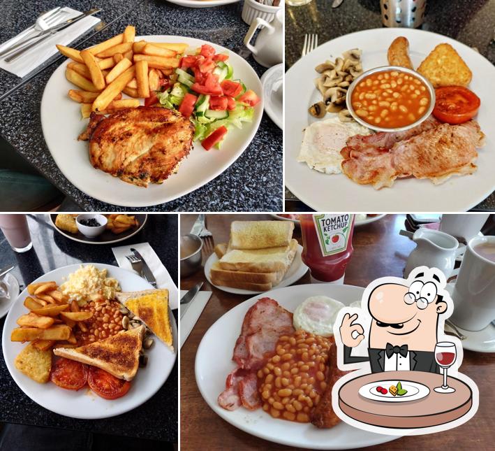 Bluebells Cafe, East Grinstead - Restaurant menu, prices and reviews