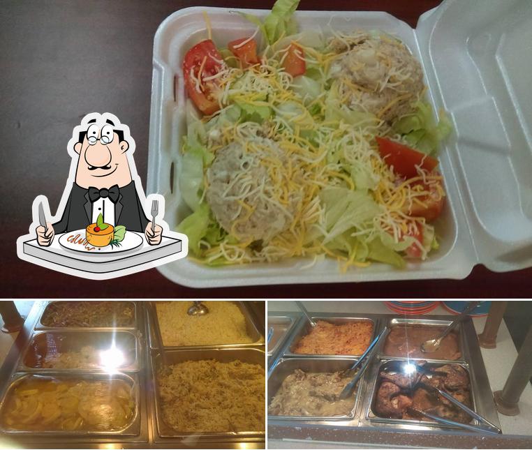 1st Place Cafe in Columbia - Restaurant reviews