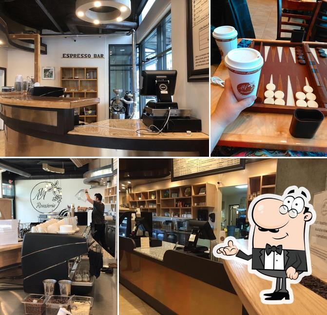 Ava Roasteria - Orenco in Hillsboro - Restaurant menu and reviews